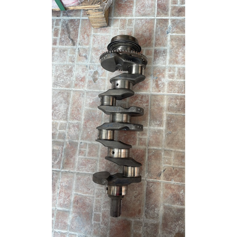 ISUZU DMAX CRANKSHAFT 4JK1 USED MADE IN THAILAND | Shopee Malaysia