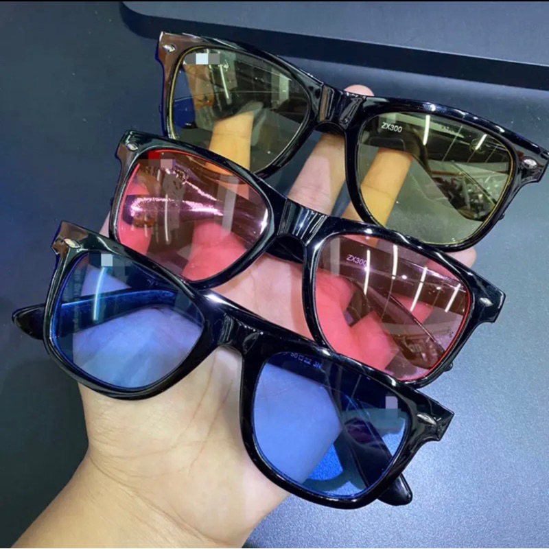 CERMIN MATA VIRAL EYEGLASSES SPEK TRANSPARENT CERMIN MATA | Shopee Malaysia