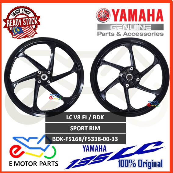 135LC 4 5 SPEED FI SPORT RIM 135LC V2 V7 V8 SPORT RIM LC NEW CAST WHEEL ...