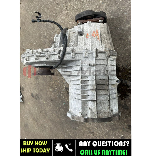 Porsche Cayenne 957 M55.1Engine Transfer Box/Case - Genuine Used Car ...