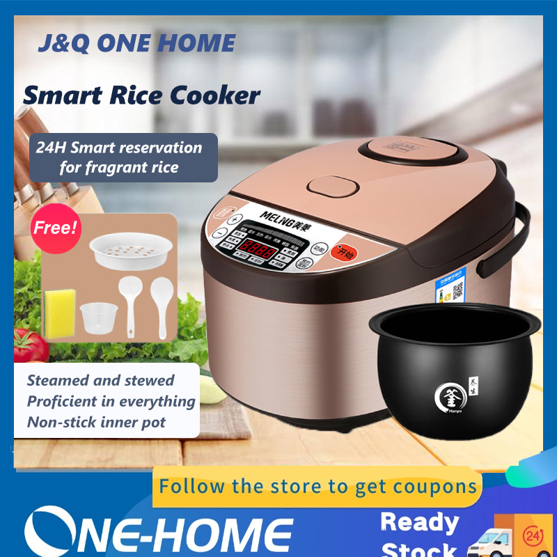 Multi Functional Electric Rice Cooker 5L Large Capacity Non Stick Liner Electric Rice Cooker Is ...