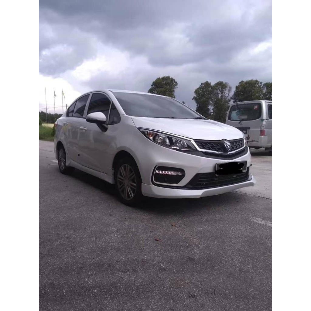 Proton Persona 2nd Generation OEM Skirting Body Kit PU Ready Stock ...