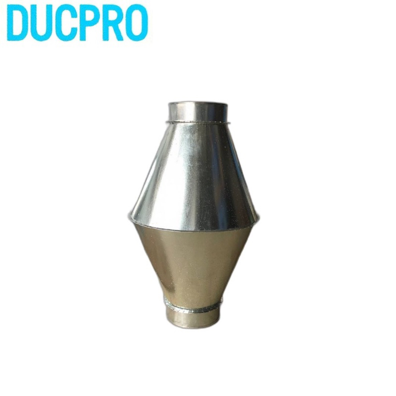 Ducpro Chimney Diamond Jet Cap Round Duct | Shopee Malaysia