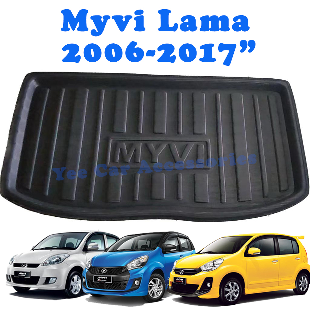 🔥READY STOCK🔥 Perodua Myvi Alza Ativa Axia Bezza Aruz Viva Custom OEM ...