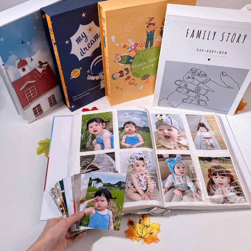 3R｜5inch photo album 400pockets | Shopee Malaysia