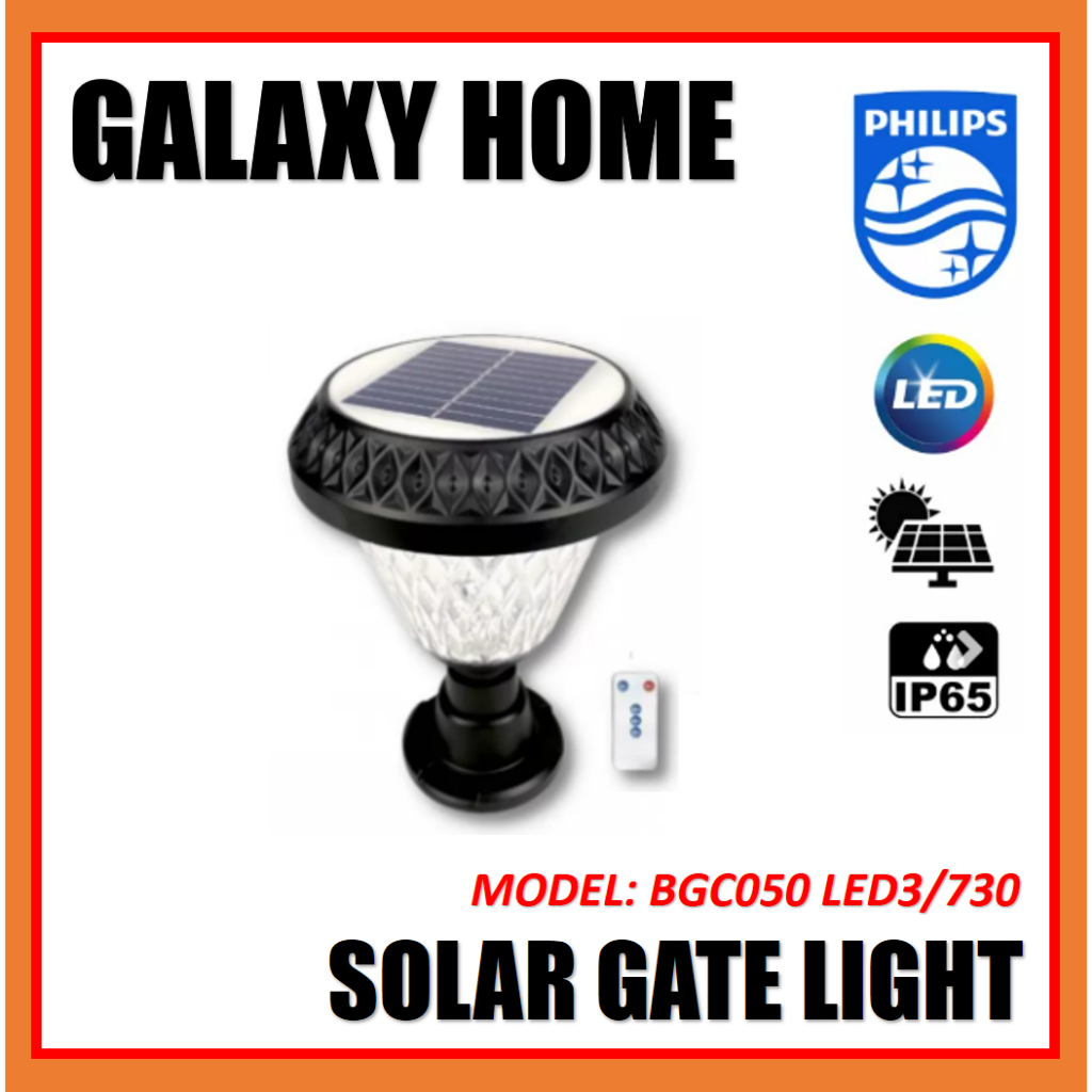 PHILIPS ESSENTIAL SMARTBRIGHT BGC050 LED3/730 1.1W 300LM IP65 3000K ...