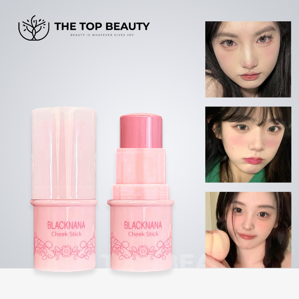 Black Nana Cheek Stick (BM01 / BM02 / BM03) | Shopee Malaysia