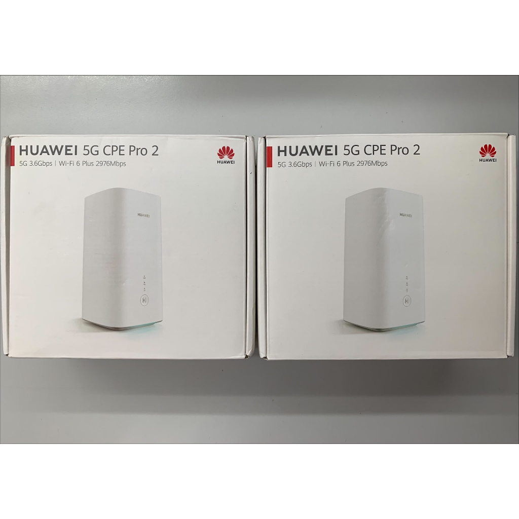 Huawei 5G CPE PRO 2 H122 3.6Gbps H122-373 Wi-Fi 6 AX3000 (CAN'T MODIFY) UNLOCKED 5G Wireless ...