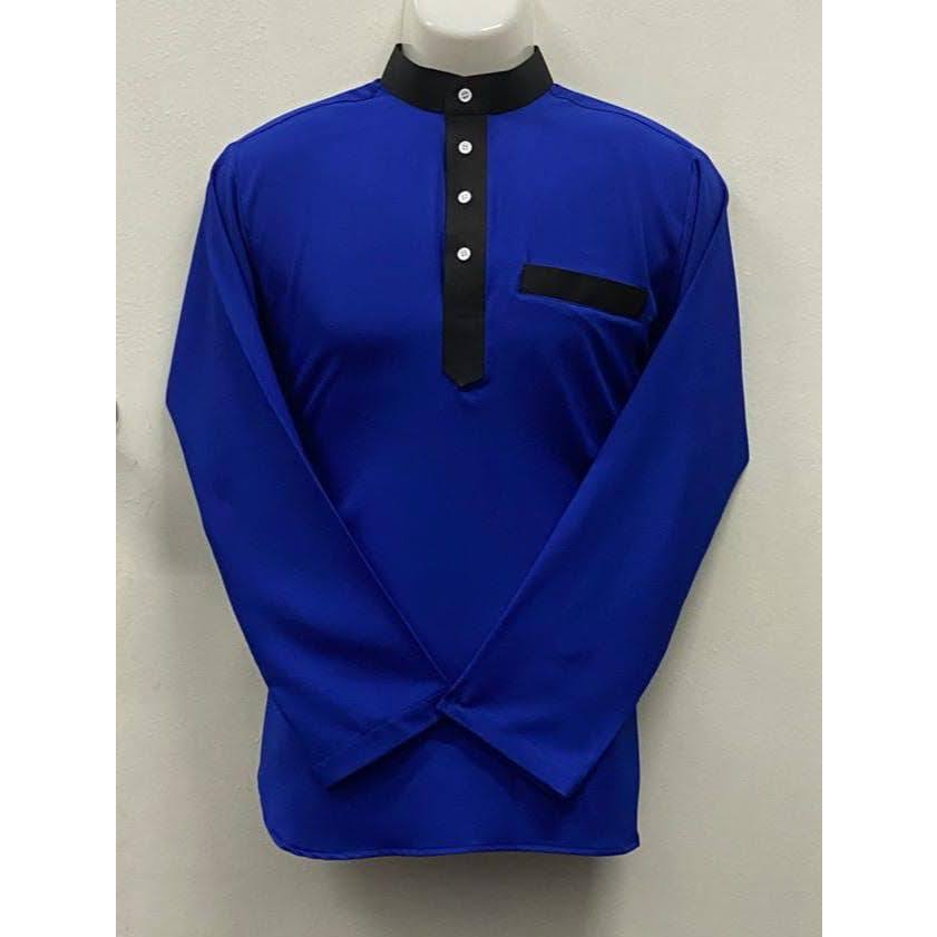 Semi Fit Kurta New Design BY Norfan Collection | Shopee Malaysia