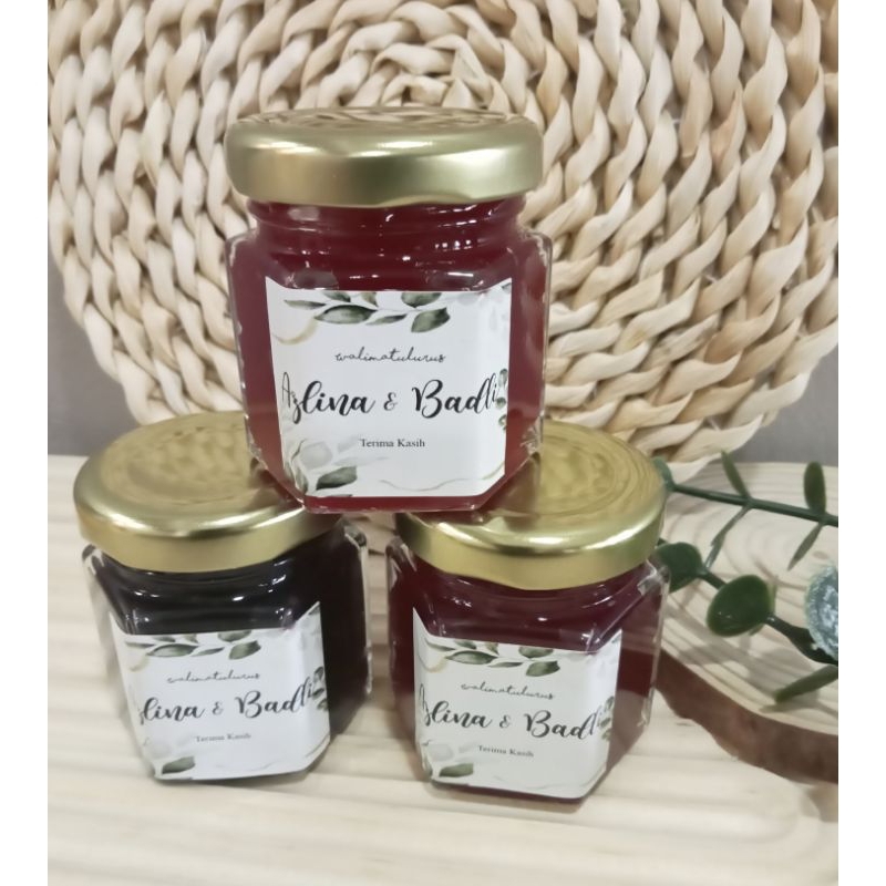 Doorgift Jem Strawberry Blueberry 30g | Shopee Malaysia