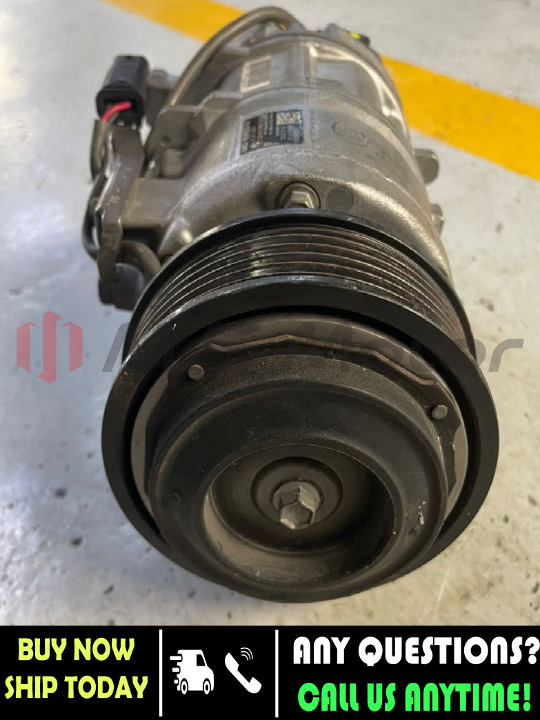 BMW F30 320i 330i 330i GT B48 Engine Air Conditioning Compressor ...