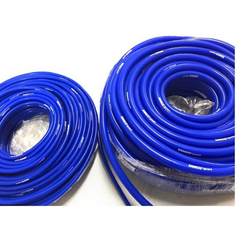 SAMCO Silicone Hose Vacuum Hose BRAND SAMCO SPORT 4mm 6mm 8mm Silikon hos Angin & Silicon Hose ...