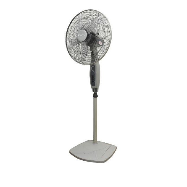 DENN 18'' 5blade Plastic Fan Blade Stand Fan | Shopee Malaysia