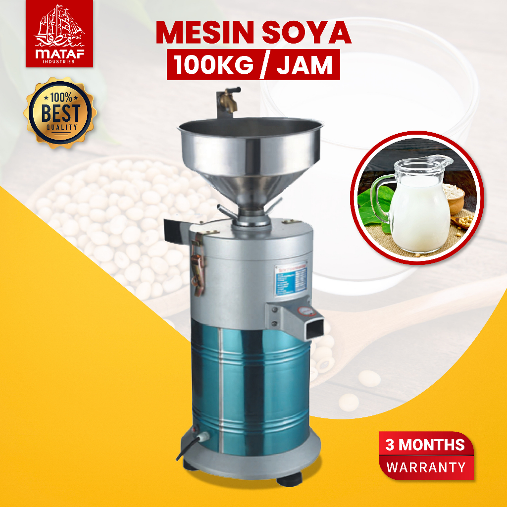MATAF Mesin Soya (FDM150) | Shopee Malaysia