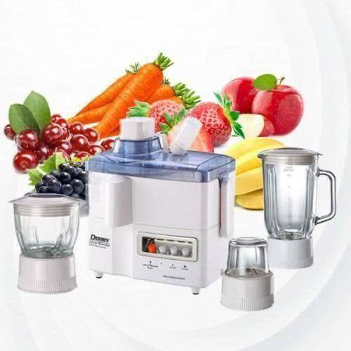 🔥DISINE REGINA 4 in 1 FOOD PROCESSOR MODEL -DR555 🔥 | Shopee Malaysia