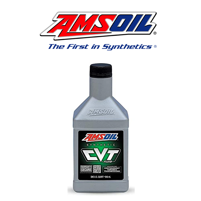 Amsoil Synthetic CVT Fluid (1Qt / 946mL) | Shopee Malaysia