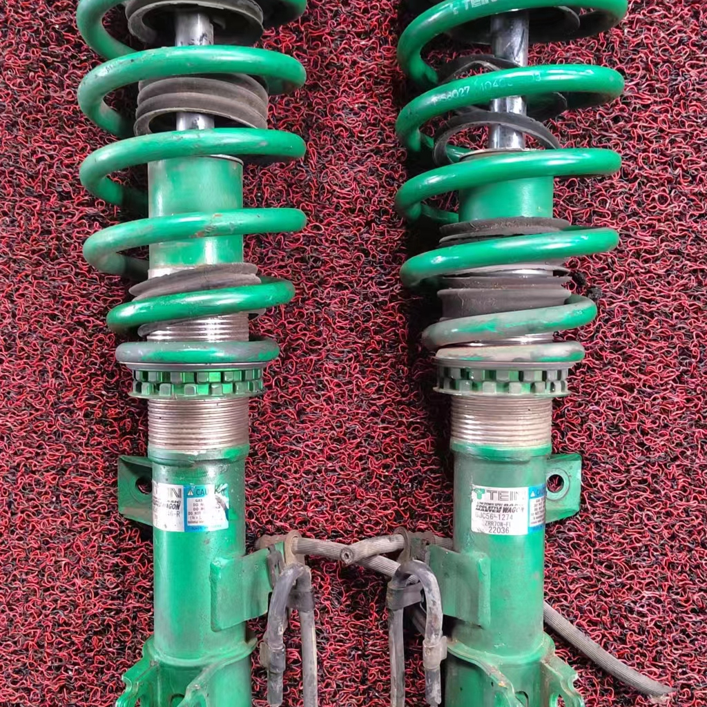 TOYOTA VOXY ZRR70W FRONT ADJUSTABLE ABSORBER SET TEIN | Shopee Malaysia