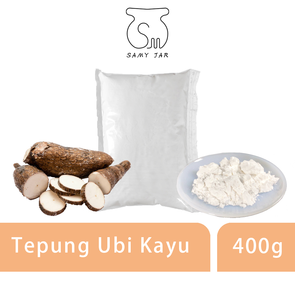 Tepung Ubi Kayu/ Tepung Kanji/ Tepung Tapioka/ Tapioca Starch/ 木薯粉/ Direct Kilang/ Ready Stock ...
