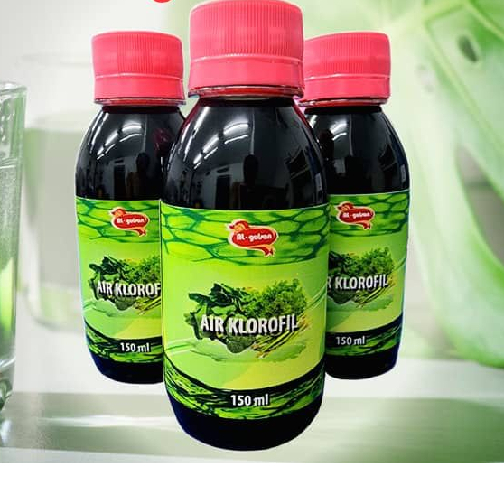 🍃AIR HIJAU CIKGU JEFFERI 500ml 🍃 LIQUID CHLOROPHYLL 🍃 ALOE VERA JUICE 🍃 ...