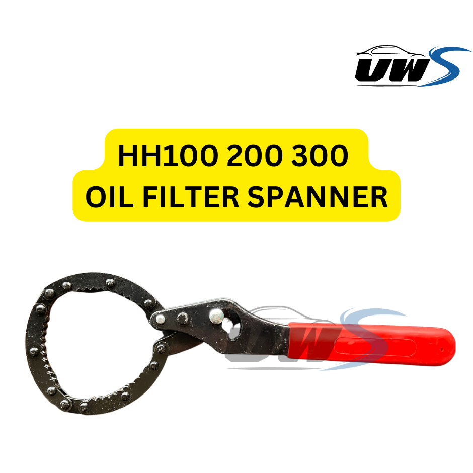 HH100 200 300 OIL FILTER SPANNER | Shopee Malaysia