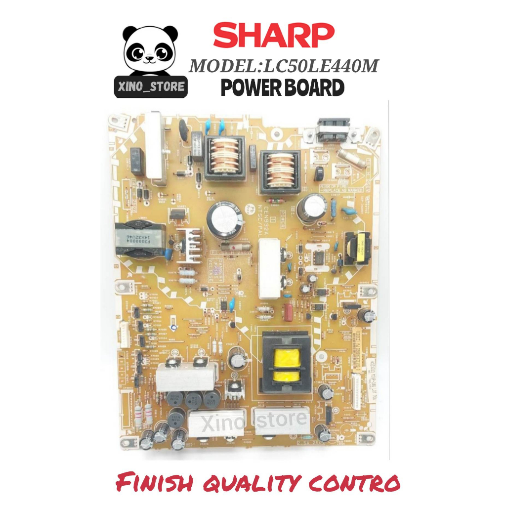 Sharp Power Board LC-50LE440M | Shopee Malaysia