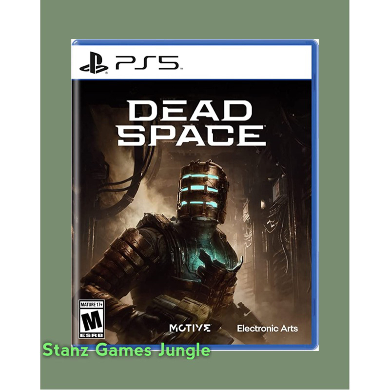 PS5 Dead Space M18/Gore | Shopee Malaysia