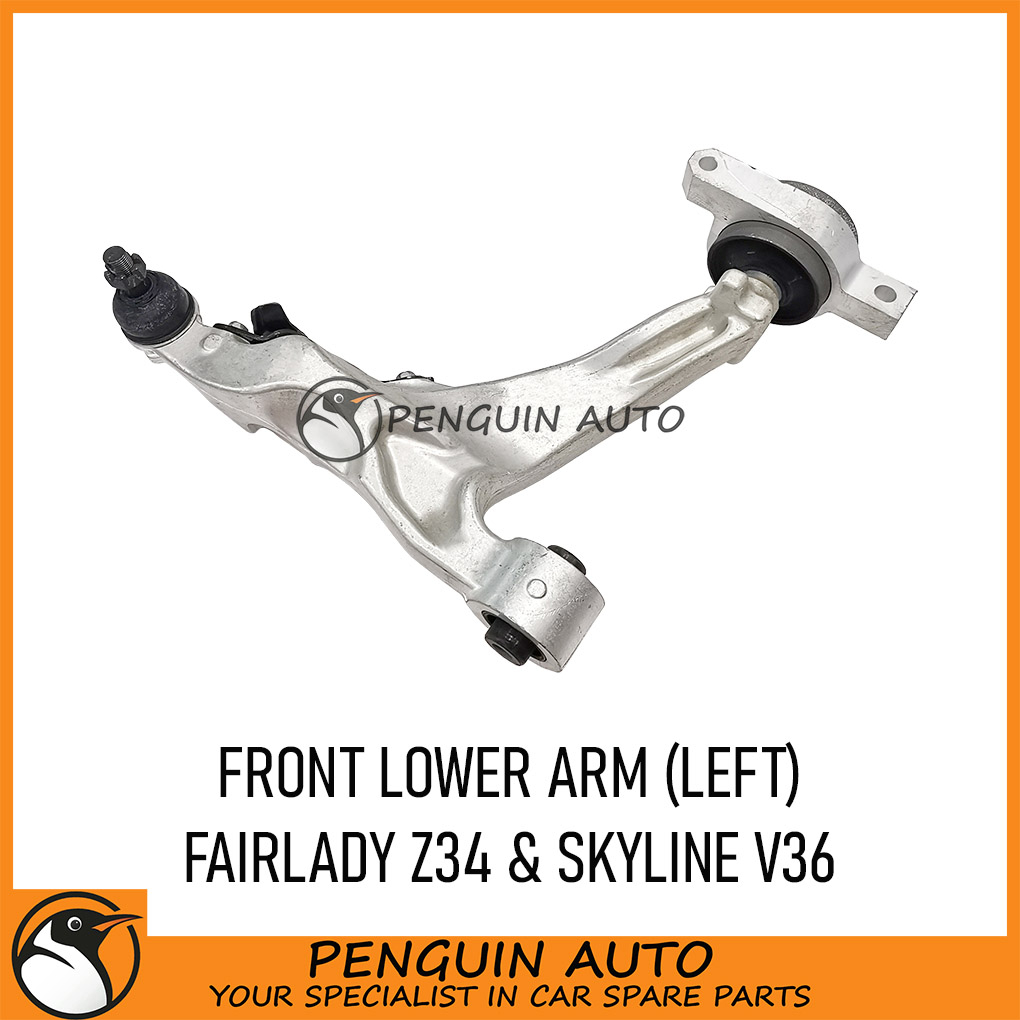 NISSAN FAIRLADY Z35 INFINITY SKYLINE V36 FRONT LOWER ARM | Shopee Malaysia