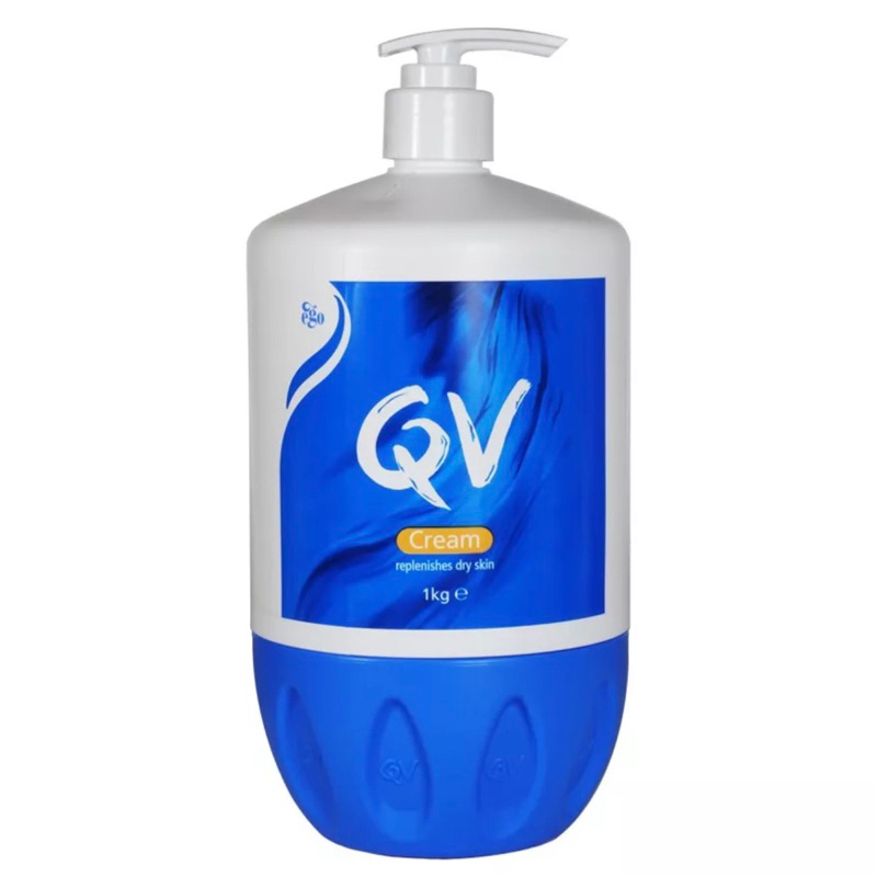 (New Stock) EGO QV Cream 1kg Exp: 2026 | Shopee Malaysia