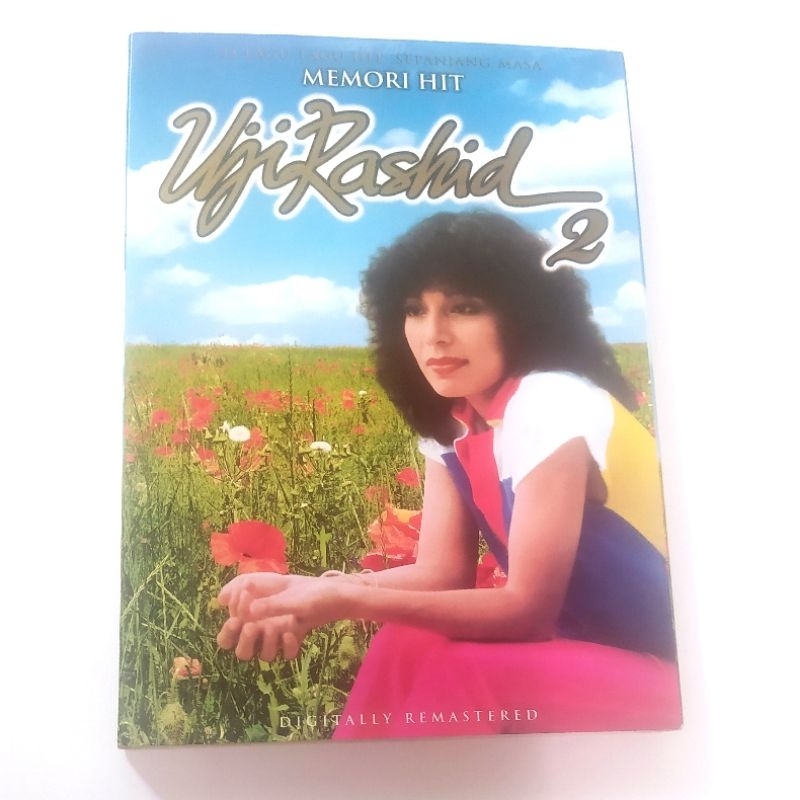 CD Uji Rashid - Memori Hit 2 Discs. KOLEKSI TERBAIK BEST OF GREATEST ...
