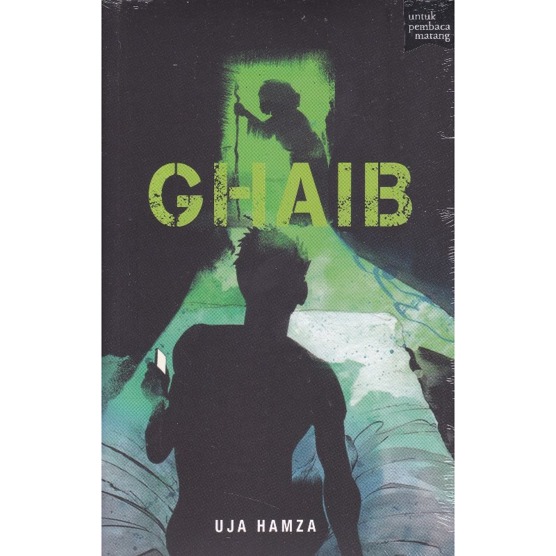 FIXI Novel: Ghaib (Uja Hamza) | Shopee Malaysia