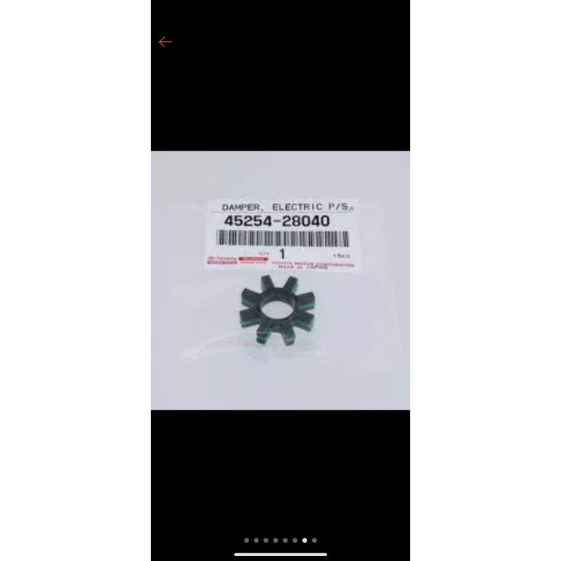 Original Toyota Estima, Alphard, Vellfire, Lexus RX 350 Power Steering ...