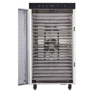 20 Layers Trays Food Fruit Vegetables Meat Herb Dehydrator Dryer Dry ...