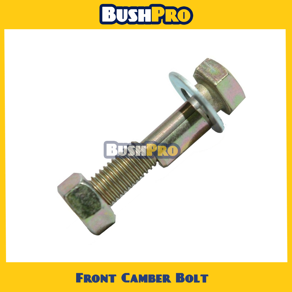 Front Camber Bolt Nut Screw Proton Wira Satria Waja GEN2 PERSONA Saga ...