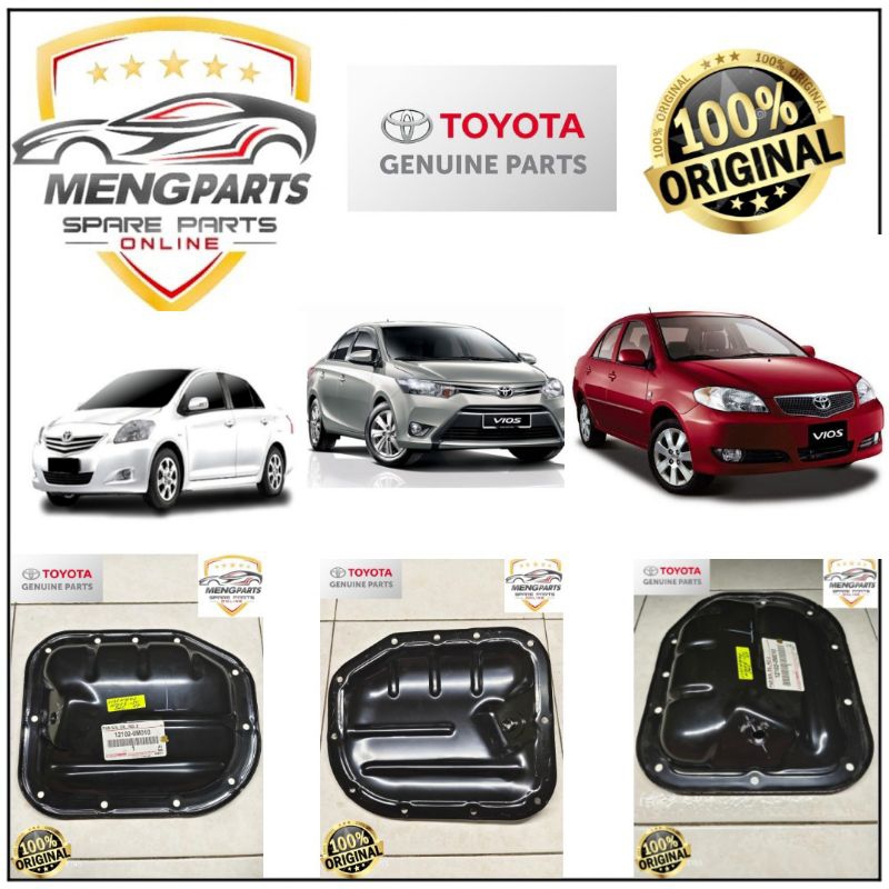 ORIGINAL 💯% TOYOTA VIOS NCP42,NCP93,NCP150 , YARIS NCP91 , PRIUS-C ...