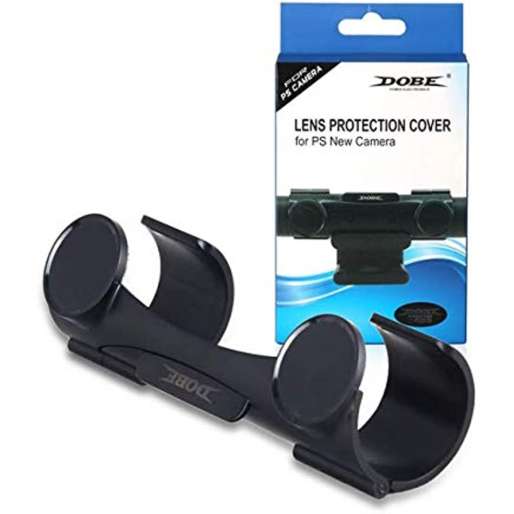 PS4 DOBE Lens Protection Cover For PS New Camera (NEW) | Shopee Malaysia