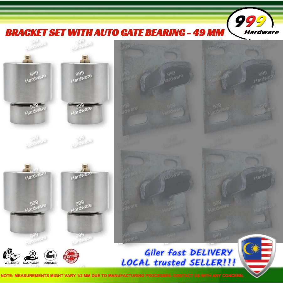 999 auto gate bearing 49mm or 53mm / bearing auto gate / auto bearing ...