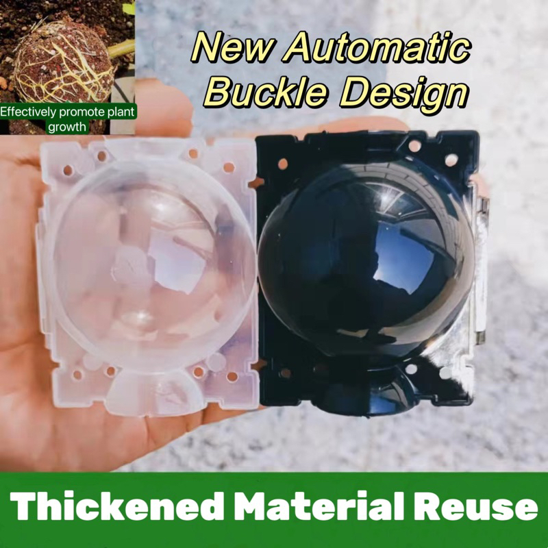 Air Layering Plant Rooting Device Rooting Balls Garden Fruit Tree ...