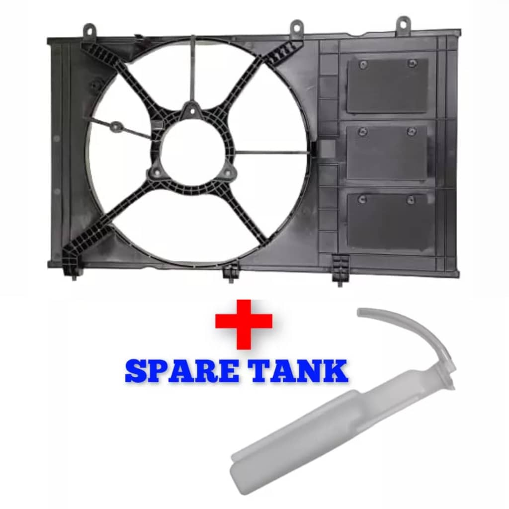 Proton Saga VVT 2019 / Satria NEO / Persona / Gen2 / Radiator Fan Guard ...