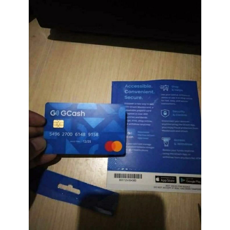 GCASH MASTERCARD PHILIPPINES | Shopee Malaysia