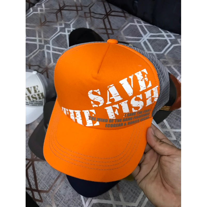 ECOGEAR & NORIES OCEAN CAP | Shopee Malaysia
