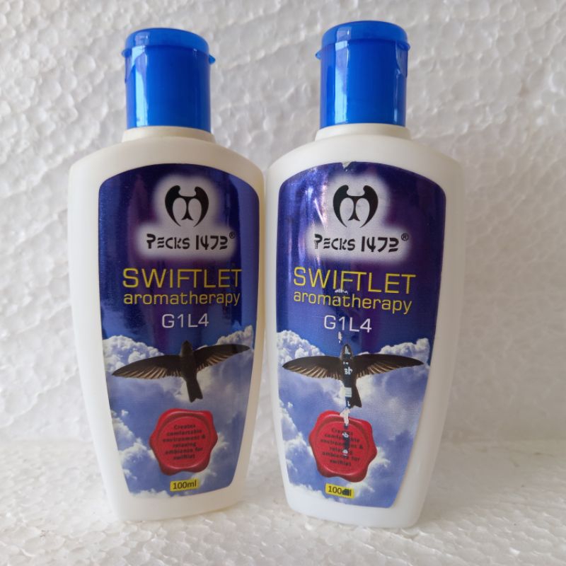 SWIFTLET AROMATHERAPY AROMA G1L4, AROMA PAPAN SIRIP DAN DINDING, AROMA ...