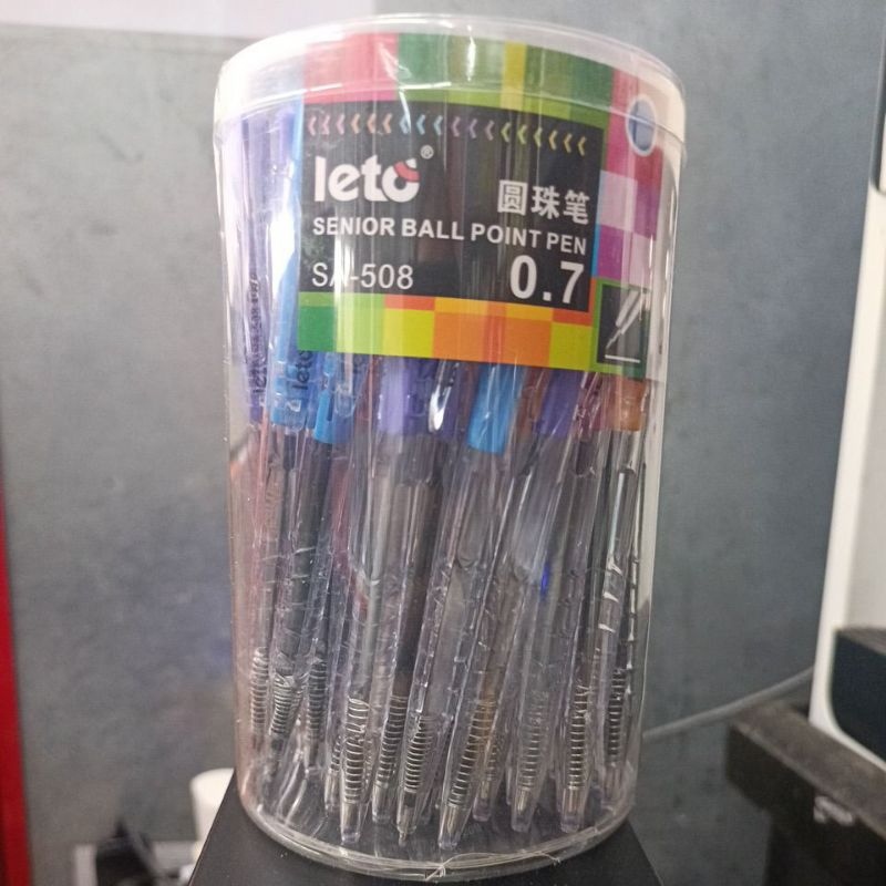 Nieki 309 Ball Point Pen 50pcs/Box | Shopee Malaysia