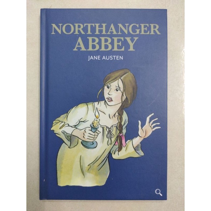 [BB] (Hardcover) Northanger Abbey (UK Edition) by Jane Austen (Baker Street Children Classics ...