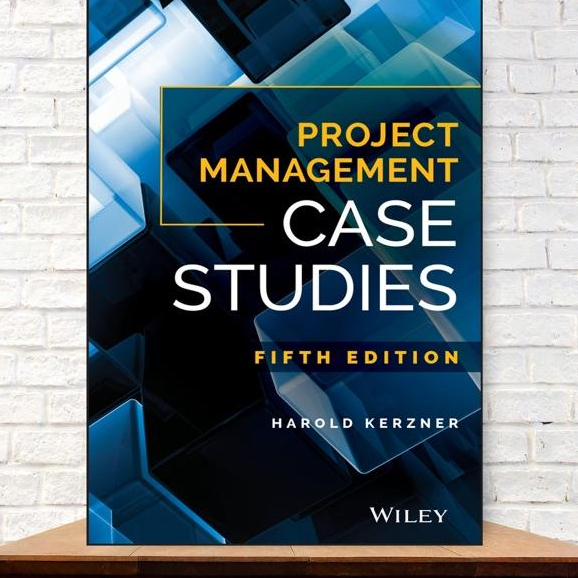 Project Management Case Studies by Harold Kerzner | Shopee Malaysia