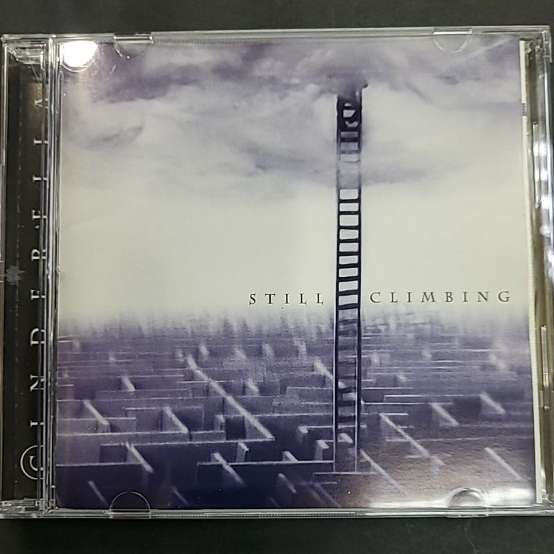 Cinderella - Still Climbing (CD) | Shopee Malaysia