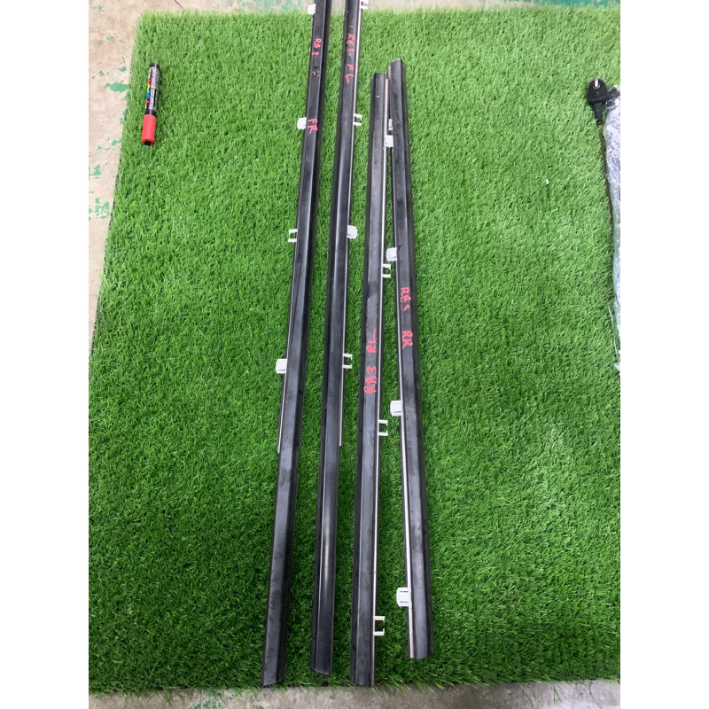 RB3 odyssey door moulding 1 set 4 pcs kaki kurang cantik like photo ...
