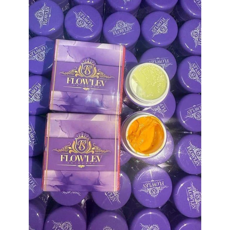 LOOSE ITEM FLOWLEV SKINCARE 💯 ORIGINAL HQ | Shopee Malaysia