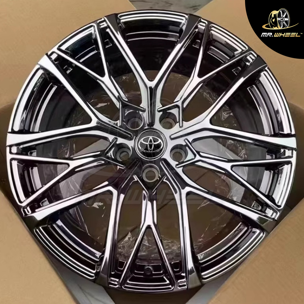 [Pre-Order] Toyota Forged Monoblock Wheel Alphard Vellfire Camry Cross ...