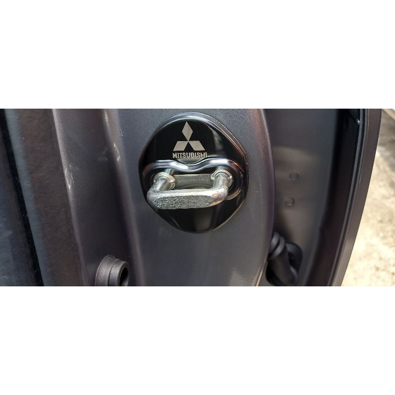 MITSUBISHI XPANDER / ASX / OUTLANDER DOOR LOCK COVERS | Shopee Malaysia