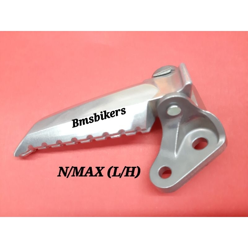YAMAHA NMAX REAR FOOTREST ASSY (L/H) 2DP-F7430-01,REAR FOOTREST ASSY (R ...